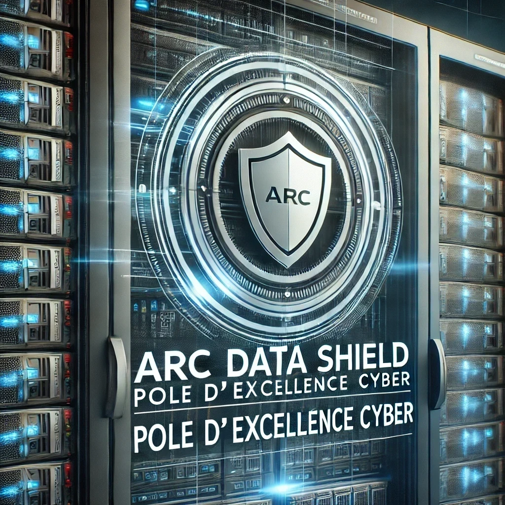 ARC Data Shield rejoint le Pôle d’Excellence Cyber | ARC DATA SHIELD